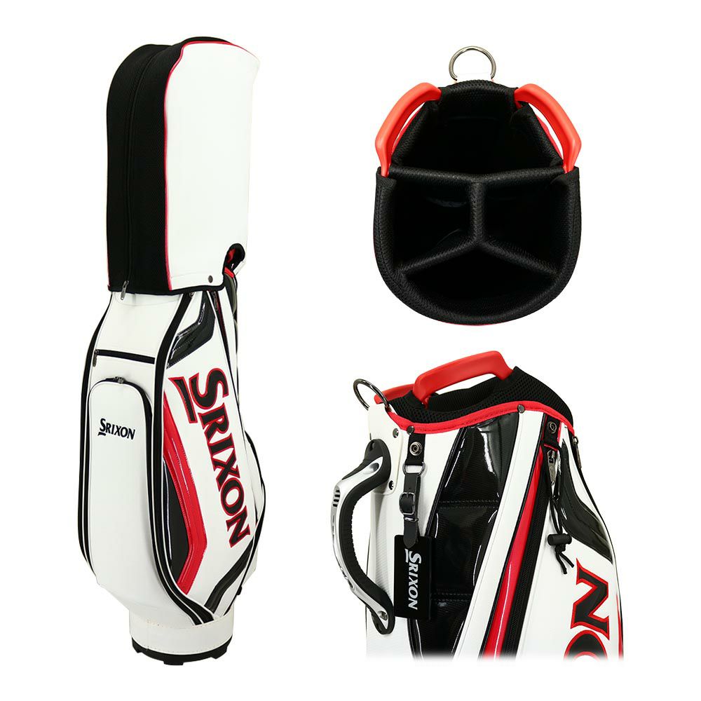 スリクソン（SRIXON） キャディバッグ GGC-S166 | ゴルフショップ・ゴルフ通販なら二木ゴルフオンライン