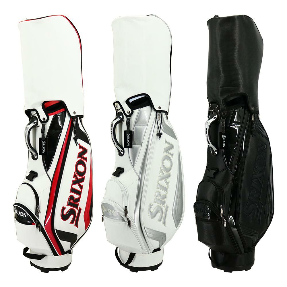 スリクソン（SRIXON） キャディバッグ GGC-S166 | ゴルフショップ・ゴルフ通販なら二木ゴルフオンライン