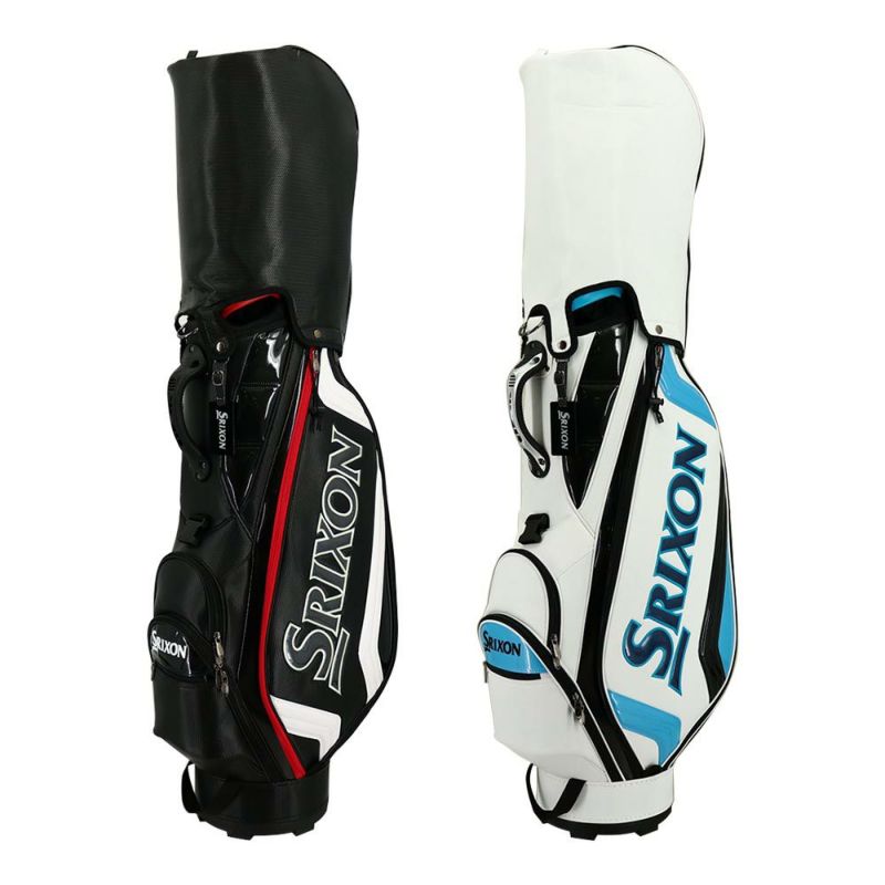 スリクソン（SRIXON） キャディバッグ GGC-S166 | ゴルフショップ・ゴルフ通販なら二木ゴルフオンライン