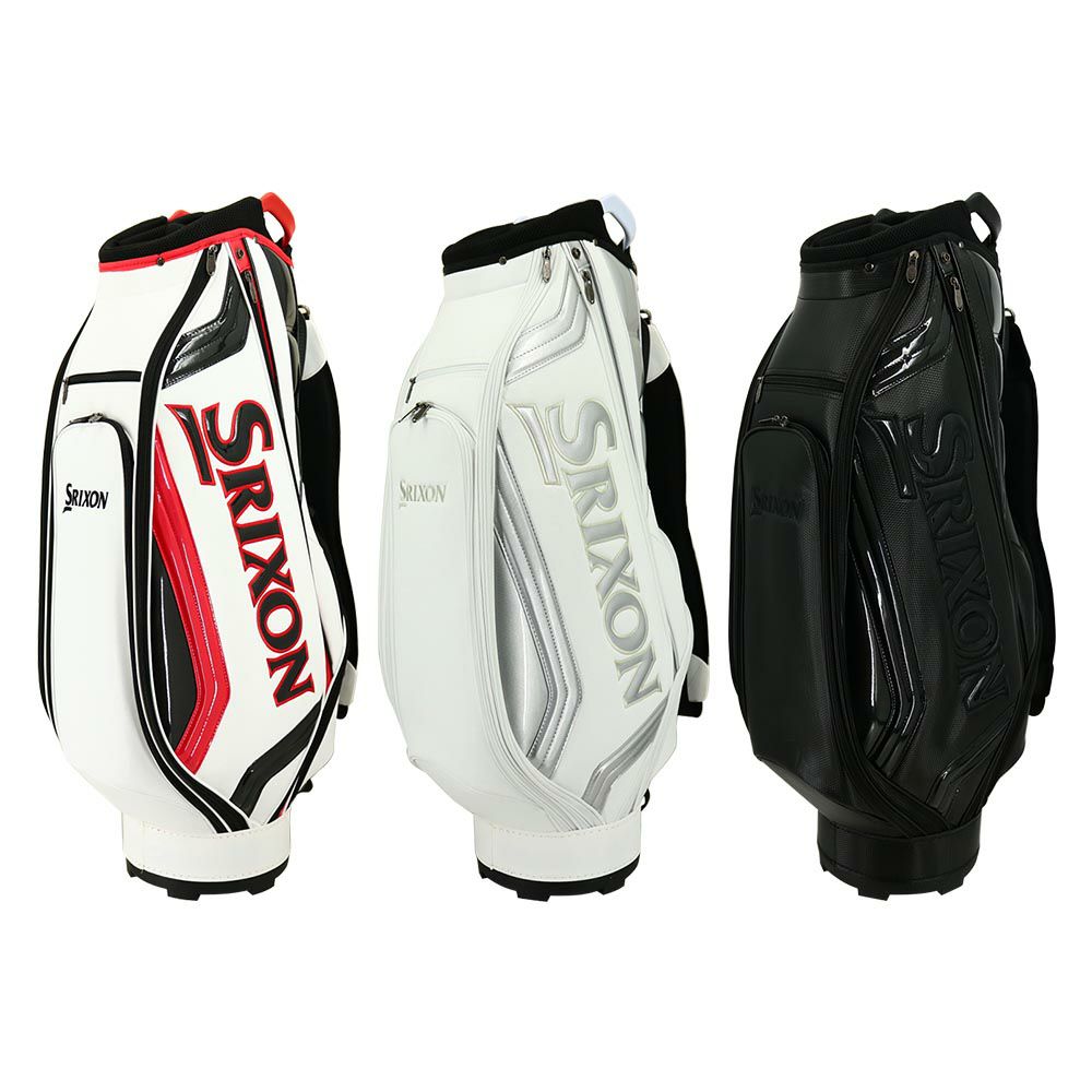 スリクソン（SRIXON） キャディバッグ GGC-S166 | ゴルフショップ・ゴルフ通販なら二木ゴルフオンライン