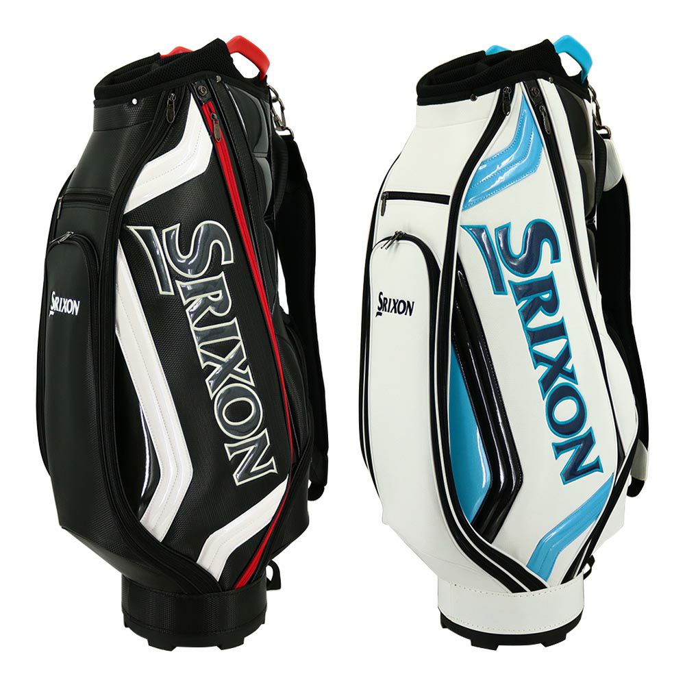 スリクソン（SRIXON） キャディバッグ GGC-S166 | ゴルフショップ・ゴルフ通販なら二木ゴルフオンライン