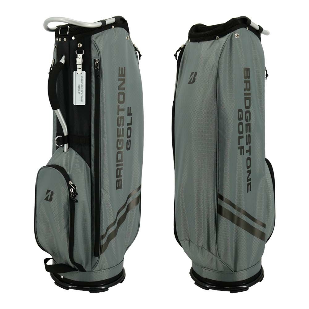 ブリヂストン（BRIDGESTONE_GOLF） BSG 軽量アルミフレームモデル メンズキャディバッグ CBG321 2023 | ゴルフショップ・ゴルフ通販なら二木ゴルフオンライン