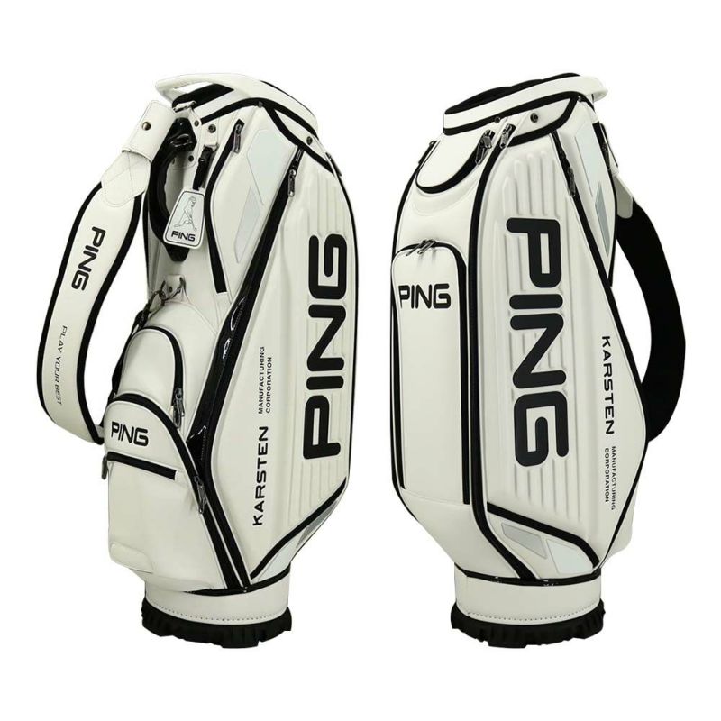 ピン（PING） オーセンティックワン メンズキャディバッグ CB-P2401 37509 2024 | ゴルフショップ・ゴルフ通販なら二木 ...